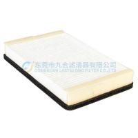 China Truck Cab Filter 1791192 1362124 CU2534 SC60022 SKL46105 The Perfect Fit for Your Construction Equipment Demands for sale