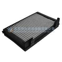 China NON WOVEN Truck Filters 1953595 CUK26018 SC60123CA Truck Cab Filter 264*193*20mm for Construction Vehicles for sale