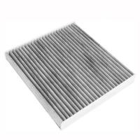 China OEM UCY0-61-P11 E3980LI CUK24006 CA-17140 Ford1 Activated Carbon Cabin Air Filter with Efficiency 93%-99% for sale