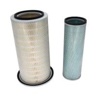 China Newly Designed Primary and Secondary Air Filter 00-181-6820 and 600-181-6730 for Construction Equipment for sale