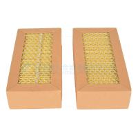 China Construction Equipment OEM Part 2471-9040 SC80085 Filter Air for SOLAR 280LC-3 Excavator Filtr Kabinowy 2471-9040 for sale