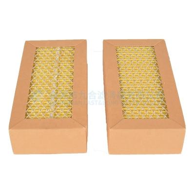 China Construction Equipment OEM Part 2471-9040 SC80085 Filter Air for SOLAR 280LC-3 Excavator Filtr Kabinowy 2471-9040 for sale