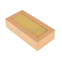 China Construction Equipment OEM Part 2471-9040 SC80085 Filter Air for SOLAR 280LC-3 Excavator Filtr Kabinowy 2471-9040 for sale