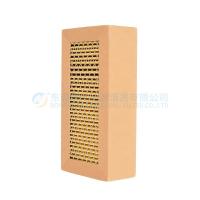 China Construction Equipment OEM Part 2471-9040 SC80085 Filter Air for SOLAR 280LC-3 Excavator Filtr Kabinowy 2471-9040 for sale