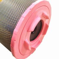 China FILTER PAPER Truck Air Filter 81.08405-0021 81084050021 Heavy Duty XF106 OD265*H511mm for sale