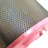 China FILTER PAPER Truck Air Filter 81.08405-0021 81084050021 Heavy Duty XF106 OD265*H511mm for sale