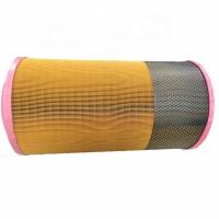 China FILTER PAPER Truck Air Filter 81.08405-0021 81084050021 Heavy Duty XF106 OD265*H511mm for sale