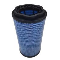 China Construction Equipment Truck Air Filter 2144993 2144993 Heavy Duty XF106 OD280*H519mm for sale