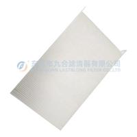 China Efficiently Designed Cabin Air Filter 11831331 H14-006-447 for Construction Equipment 385*217*35mm for sale