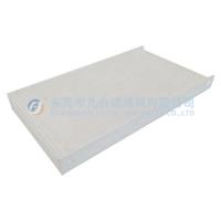 China Efficiently Designed Cabin Air Filter 11831331 H14-006-447 for Construction Equipment 385*217*35mm for sale