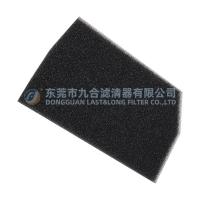 China Optimize Your Construction Equipment with 316*200*20mm Cabin Air Filter 93013612 for sale