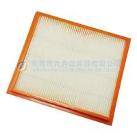 China Construction Equipment Cab Air Filter Replaces 10815373 SC50148 SKL46605 for Optimal Air Filtration for sale