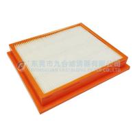 China Construction Equipment Cab Air Filter Replaces 10815373 SC50148 SKL46605 for Optimal Air Filtration for sale