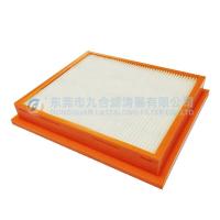 China Construction Equipment Cab Air Filter Replaces 10815373 SC50148 SKL46605 for Optimal Air Filtration for sale