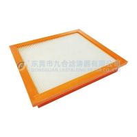 China Construction Equipment Cab Air Filter Replaces 10815373 SC50148 SKL46605 for Optimal Air Filtration for sale
