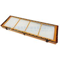 China 2655428 Heavy Duty Equipment Filter for Construction Machinery NON WOVEN Cabin Air Filter Replacement for sale