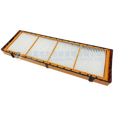 China 2655428 Heavy Duty Equipment Filter for Construction Machinery NON WOVEN Cabin Air Filter Replacement for sale