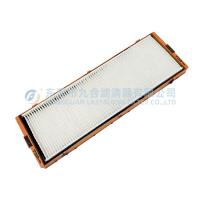 China 2655428 Heavy Duty Equipment Filter for Construction Machinery NON WOVEN Cabin Air Filter Replacement for sale