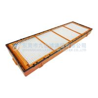 China 2655428 Heavy Duty Equipment Filter for Construction Machinery NON WOVEN Cabin Air Filter Replacement for sale