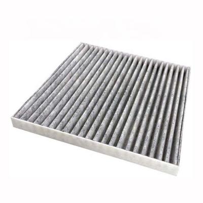 China MiEV HA4W Engine Cabin Air Filter Activated Carbon with Reference NO. PCK8338 OEM MN164403 7803A039 MN140141 AC303J LC-310 for sale