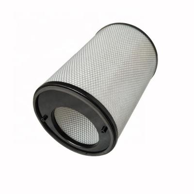China Construction Equipment Industrial Blower Eccentric Air Filter 170836000 OE Size for Industrial for sale