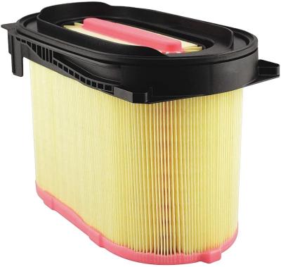 China PA5290 Heavy Duty FILTER PAPER Air Filter for Construction Equipment Excavator 3466688 3466687 for sale