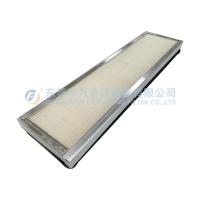 China HOLLAND Car Application NON WOVEN Heavy-duty Filter Cab Filter Part 84376814 for Loaders and Trucks for sale