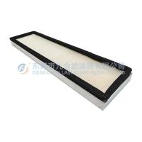China HOLLAND Car Appliion NON WOVEN Heavy-duty Filter Cab Filter Part 84376814 for Loaders and Trucks for sale