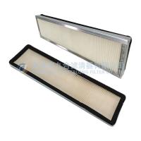 China HOLLAND Car Appliion NON WOVEN Heavy-duty Filter Cab Filter Part 84376814 for Loaders and Trucks for sale