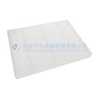 China Model Truck Filters Non Woven Cabin Air Filter FH4 84813190 for Heavy-Duty Construction Works for sale