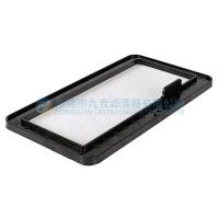 China NON WOVEN Heavy-duty Cabin Air Filter Element OE H906244500 SC90412 for Kabin Filtresi Heavy Equipment Filters 314*164*26mm for sale