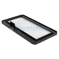 China NON WOVEN Heavy-duty Cabin Air Filter Element OE H906244500 SC90412 for Kabin Filtresi Heavy Equipment Filters 314*164*26mm for sale