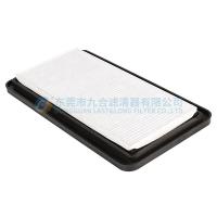 China NON WOVEN Heavy-duty Cabin Air Filter Element OE H906244500 SC90412 for Kabin Filtresi Heavy Equipment Filters 314*164*26mm for sale