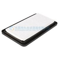 China NON WOVEN Heavy-duty Cabin Air Filter Element OE H906244500 SC90412 for Kabin Filtresi Heavy Equipment Filters 314*164*26mm for sale
