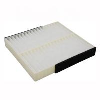 China OEM 7803A112 7803A109 Cabin Air Filter with 93%-99% Efficiency and NON WOVEN Material for sale