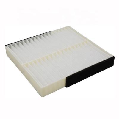 China OEM 7803A112 7803A109 Cabin Air Filter with 93%-99% Efficiency and NON WOVEN Material for sale