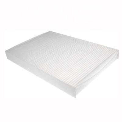 China OEM 27274-4Y125 2W630-70111 B727B-79925 LA290 AG591CF Cabin Air Filter with 275*181*30mm Dimensions for sale