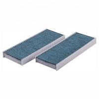 China Car Fitment Nissan Reference NO. FCS147 E2920LI-2 CUK2623 Activated Carbon Cabin Air Filter OEM 27274-EA000 for sale