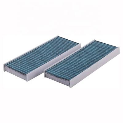China Car Fitment Nissan Reference NO. FCS147 E2920LI-2 CUK2623 Activated Carbon Cabin Air Filter OEM 27274-EA000 for sale