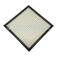 China FOAM Truck Filter N83-328345 CABIN AIR FILTER ABP/N83-328345 ABP-N83-32834 Filter FREIGHTLINER 270*270*20mm for sale