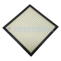 China FOAM Truck Filter N83-328345 CABIN AIR FILTER ABP/N83-328345 ABP-N83-32834 Filter FREIGHTLINER 270*270*20mm for sale