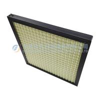 China FOAM Truck Filter N83-328345 CABIN AIR FILTER ABP/N83-328345 ABP-N83-32834 Filter FREIGHTLINER 270*270*20mm for sale