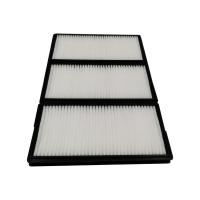China Durable 77Z9700020 Non-woven Rectangular Construction Machinery Filter for KOMATSU Industrial Filter Spare Parts for sale