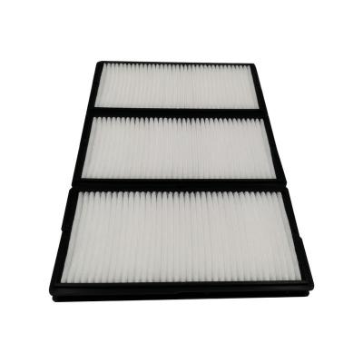China Durable 77Z9700020 Non-woven Rectangular Construction Machinery Filter for KOMATSU Industrial Filter Spare Parts for sale