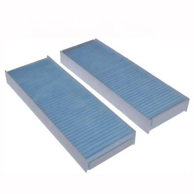 China Improve Your Driving Experience with Nissan Activated Carbon Cabin Air Filter OEM 27277-3Y525 N1341032 J1341009 for sale