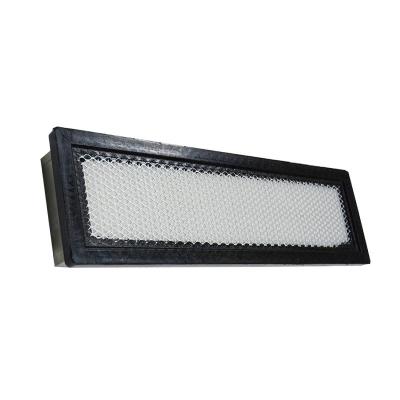 China 466*136*53.5mm Excavator Air Conditioning Filter 7028951 for LIEBHERR Car Application for sale