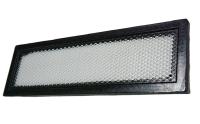 China 466*136*53.5mm Excavator Air Conditioning Filter 7028951 for LIEBHERR Car Appliion for sale