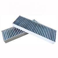 China Activated Carbon Cabin Air Filter OEM 27279-YY000 for Improved Air Filtration for sale