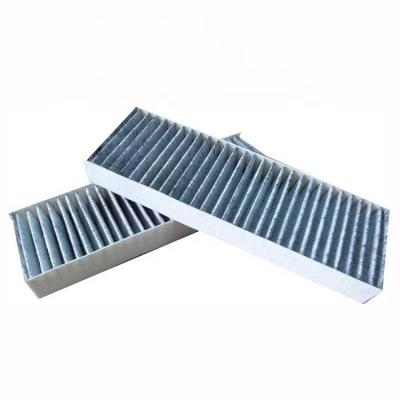 China Activated Carbon Cabin Air Filter OEM 27279-YY000 for Improved Air Filtration for sale