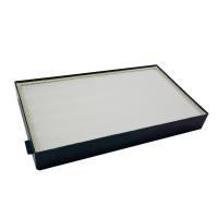 China 503*286*62.5mm Cabin Air Filter for VOLVO A-Series Excavator Parts Loader Construction Machinery Air Conditioning Filter for sale
